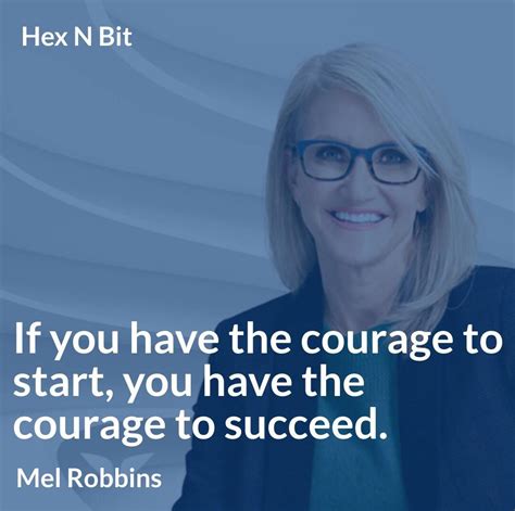 hex n bit on linkedin hexnbit tuesdaymotivation melrobbins focus