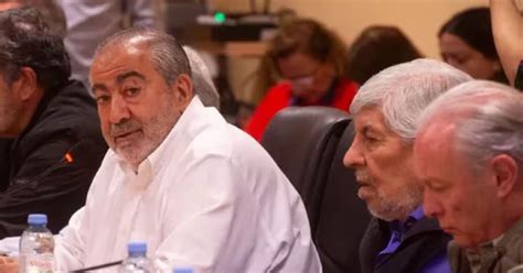La Cgt Anunció Un Paro General Contra El Gobierno De Javier Milei El