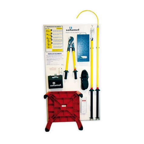 Sofamel Sz51m Rescue Kit Supplier Ireland
