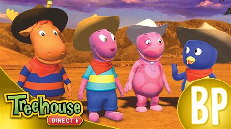 Os Backyardigans Uma Banda Diferente Ep 14 Youtube