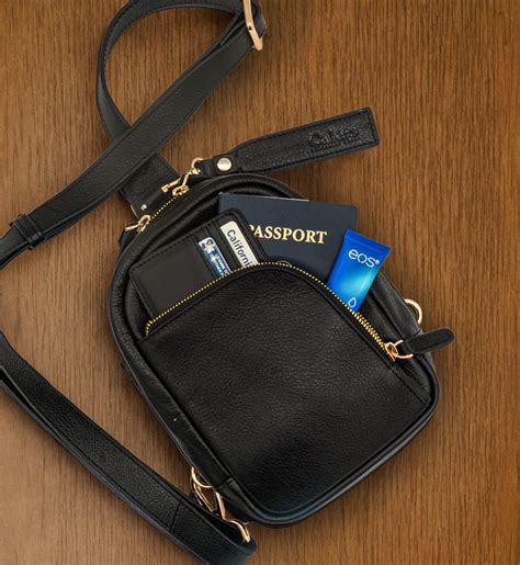 Firearm Size Guide Madeline Bag Cakes Concealed Carry