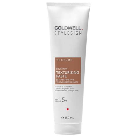 Buy Goldwell Stylesign Texture Roughman Texturizing Paste 150ml Online