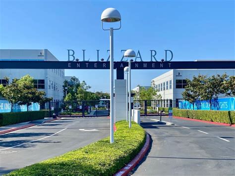 블리자드 본사 새로운 리치왕의 분노 현수막들 Pc 게임 정보