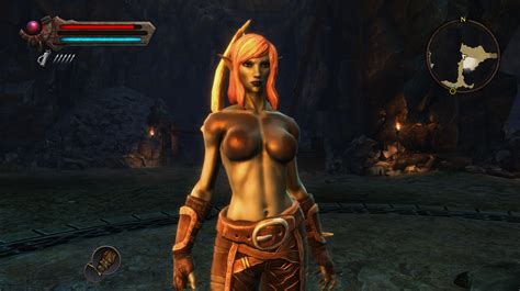 Kingdoms Of Amalur Re Reckoning Nude Mods General Gaming Loverslab