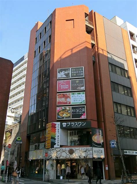 恩田セントラルビル新宿区新宿のビル情報【オフィスナビ®】