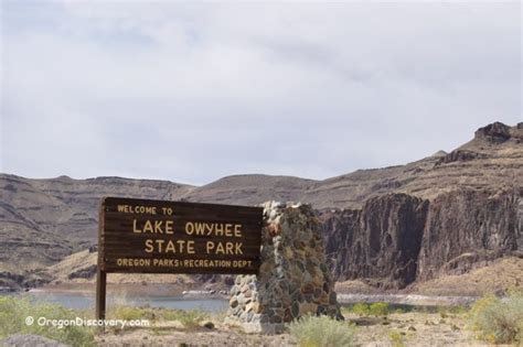 Owyhee Reservoir Oregons Longest Lake Oregon Discovery
