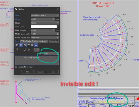 Annotation Text Settings No Model Space Scale Option Grasshopper Mcneel Forum