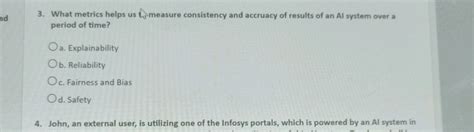 3 What Metrics Helps Us Measure Consistency Studyx