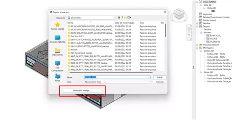 Como Exportar Do Revit Para O Navisworks SPBIM ARQUITETURA DIGITAL