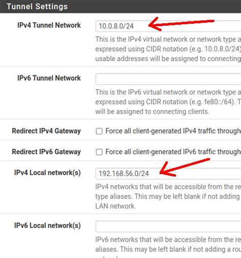 OpenVPN And PfSense Site To Site Simplificando Redes