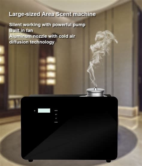 Aroma Fragrance Delivery System Commercial Air Scent Diffuser Machine