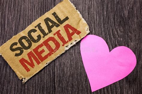 Handwriting Text Social Media Concept Meaning Communication Chat