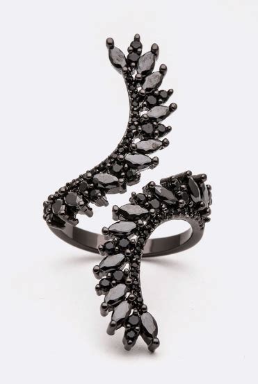 Ring 2270 Nightshade Corsets