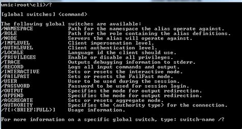 Wmic Windows Management Instrumentation Command Line Mundosysadmin