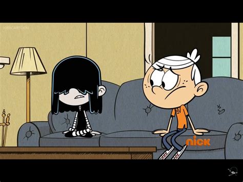 Lucy And Lincoln Loud By Tatsunokoisthebest On Deviantart