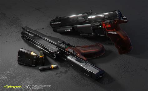 Cyberpunk 2077 By Ben Andrews 2