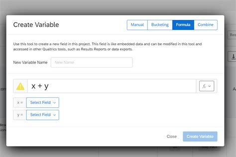 Average Calculation Xm Community