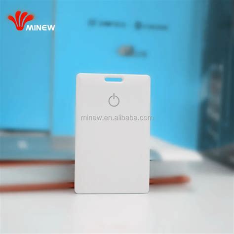 Iot Tracking Device Ble Ibeacon Eddystone Bluetooth Sticker Beacon Tag With Button Buy