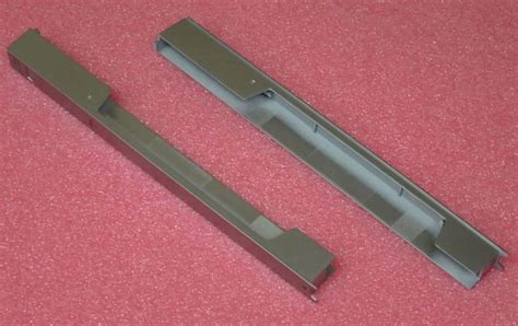 Hpe C7000 Platinum G3 Bladesystem Chassis Encosure Left Right Bezel Ears Covers