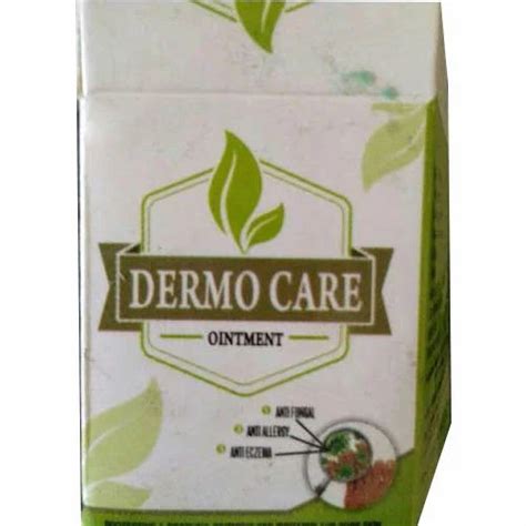 Dermo Care Ointment At ₹ 10tube Gokuldas Compound Indore Id