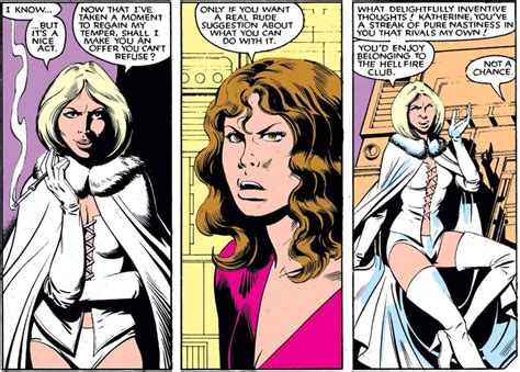 The Essential Emma Frost Marvel