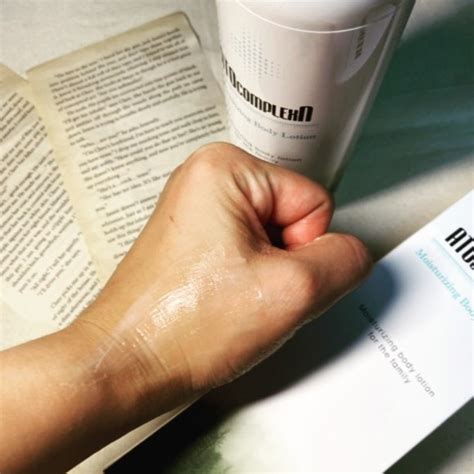 피엘메드 Pielmed 아토컴플렉스엔 바디로션 사용후기 뇽뇽이님 감사합니다 인체 적용 시험을