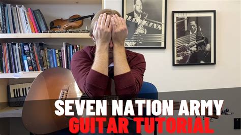 How To Play Seven Nation Army On Guitar Guitar Lesson With Stuart