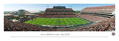 Kyle Field History
