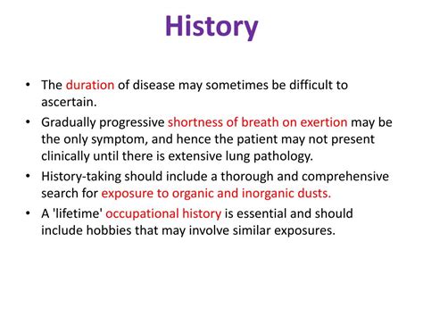 PPT INTERSTITIAL AND INFILTRATIVE PULMONARY DISEASES DIFFUSE PARENCHYMAL LUNG DISEASE