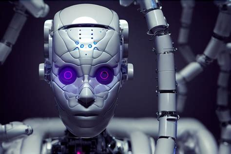 Premium Photo Big Data And Artificial Intelligence Concept Machine Learning And Cyber Mind