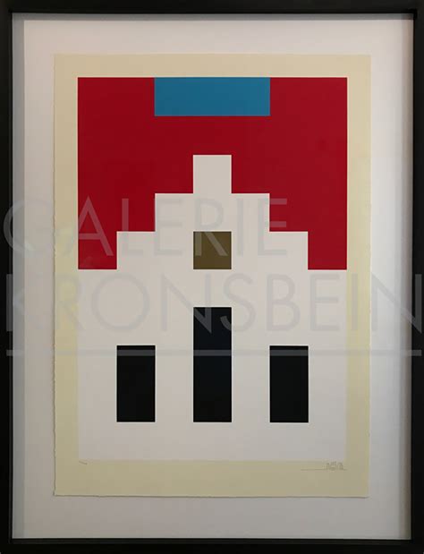 Invader Kronsbein Art