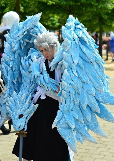 Hitsugaya Cosplay