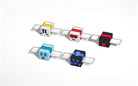 3d Design Bee Swarm Simulator Bees Part 2 Tinkercad