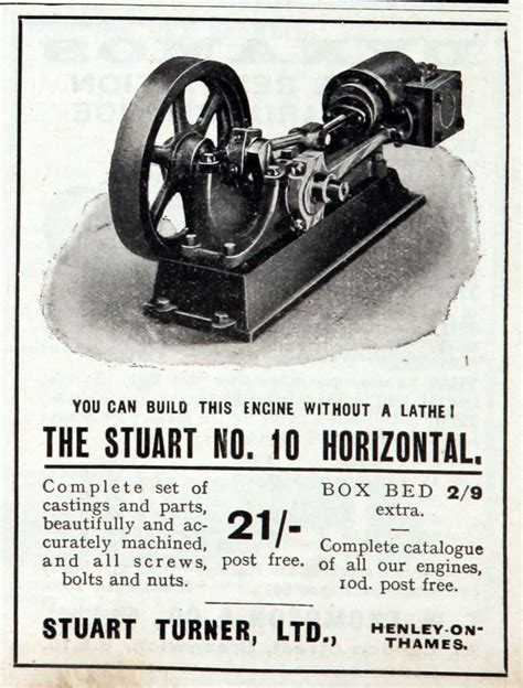 Stuart No 10h