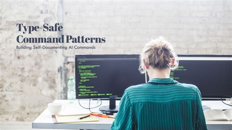 🚀 Type Safe Command Patterns In Typescript How We Built Self