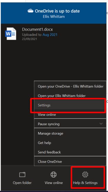 How To Stop Syncing The Old OneDrive SharePoint Library Ellis Whittam