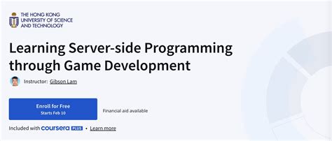 Thai Game Industry Career Free Learning Server Side Programming