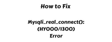 Fix Error Host Localhost Is Not Allowed To Connect To This MariaDB Server