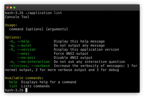 How To Autowire A Standalone Symfony Console Application The Man In