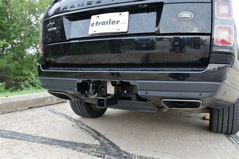 Stealth Hitches Hidden Trailer Hitch Receiver W Towing Kit Custom