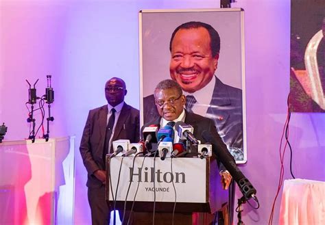 International Le Cameroun Accueille Le 3e Congrès Africain Sur Le