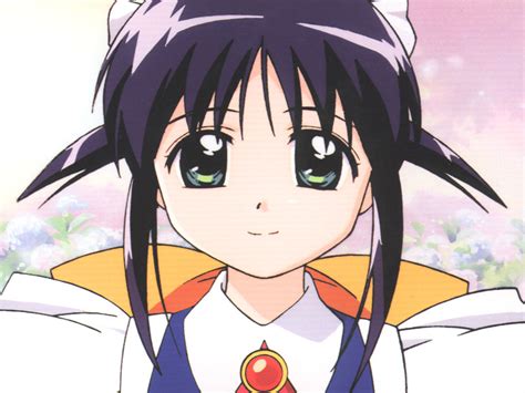 Andou Mahoro Mahoromatic Anime Wallpapers