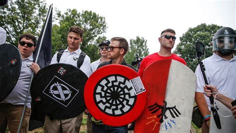 Charlottesville Rage Blacks Have 350 Years Of Reasons To Be Angry