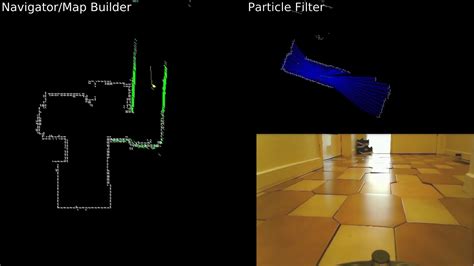 Robot Map Building Walk Through Youtube