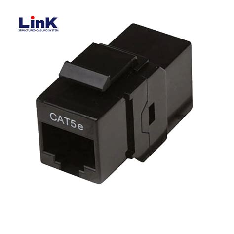 Rj45 Cat6 Punch Down Network Cat 6 Keystone Jack 180 Degree Amp Utp Unshielded Modular Plug Oem