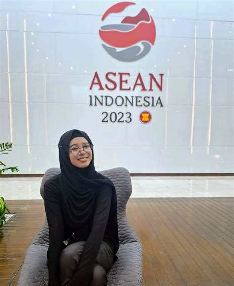 Hersa Ajeng On Linkedin Engaging Directly With The Asean Economic