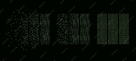 Premium Vector Big Data Visualization Analysis And Sorting