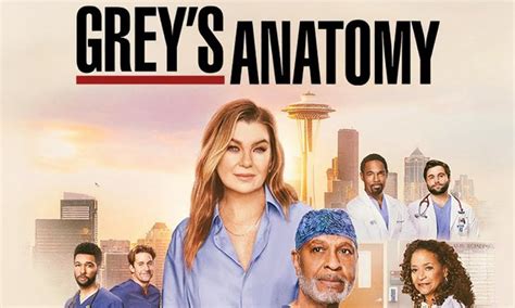 Greys Anatomy Série Tf1 Djibouti 🇩🇯