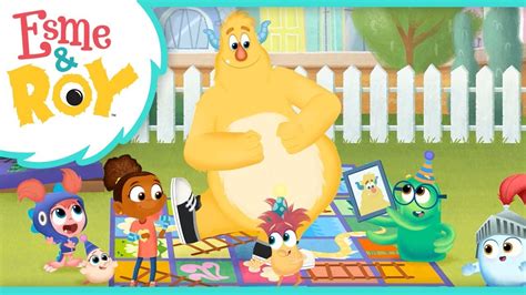 Our Favorite Monstersitters Song Esme And Roy Youtube