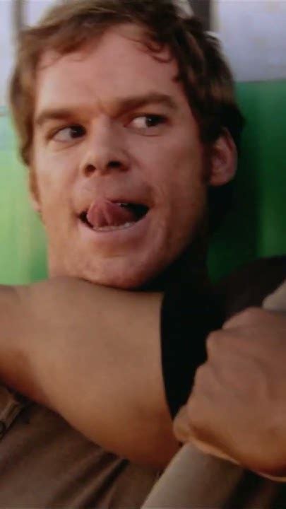 Dexter Almost Get Caught Shorts Dexter Youtube